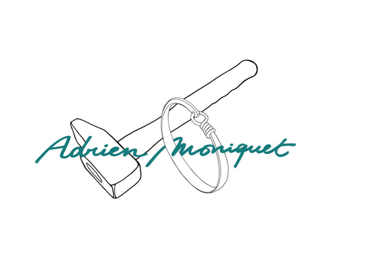 Bijoux en argent massif | Adrien Moniquet Artisan Bijoux créateur ...