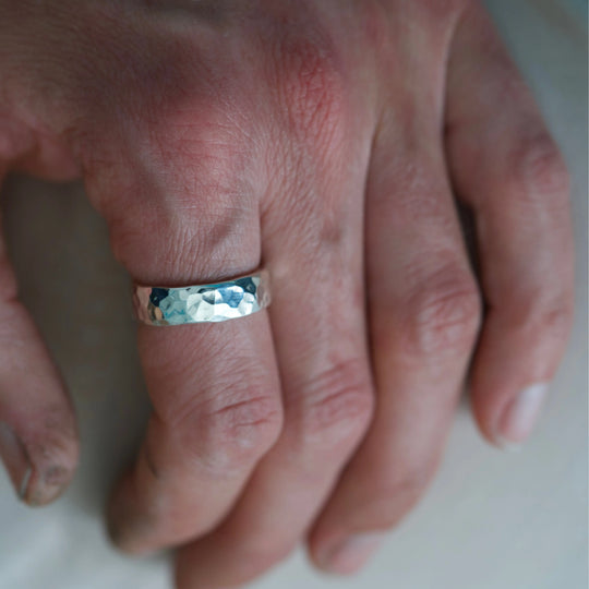 Bagues en Argent Massif – Bijoux Adrien Moniquet