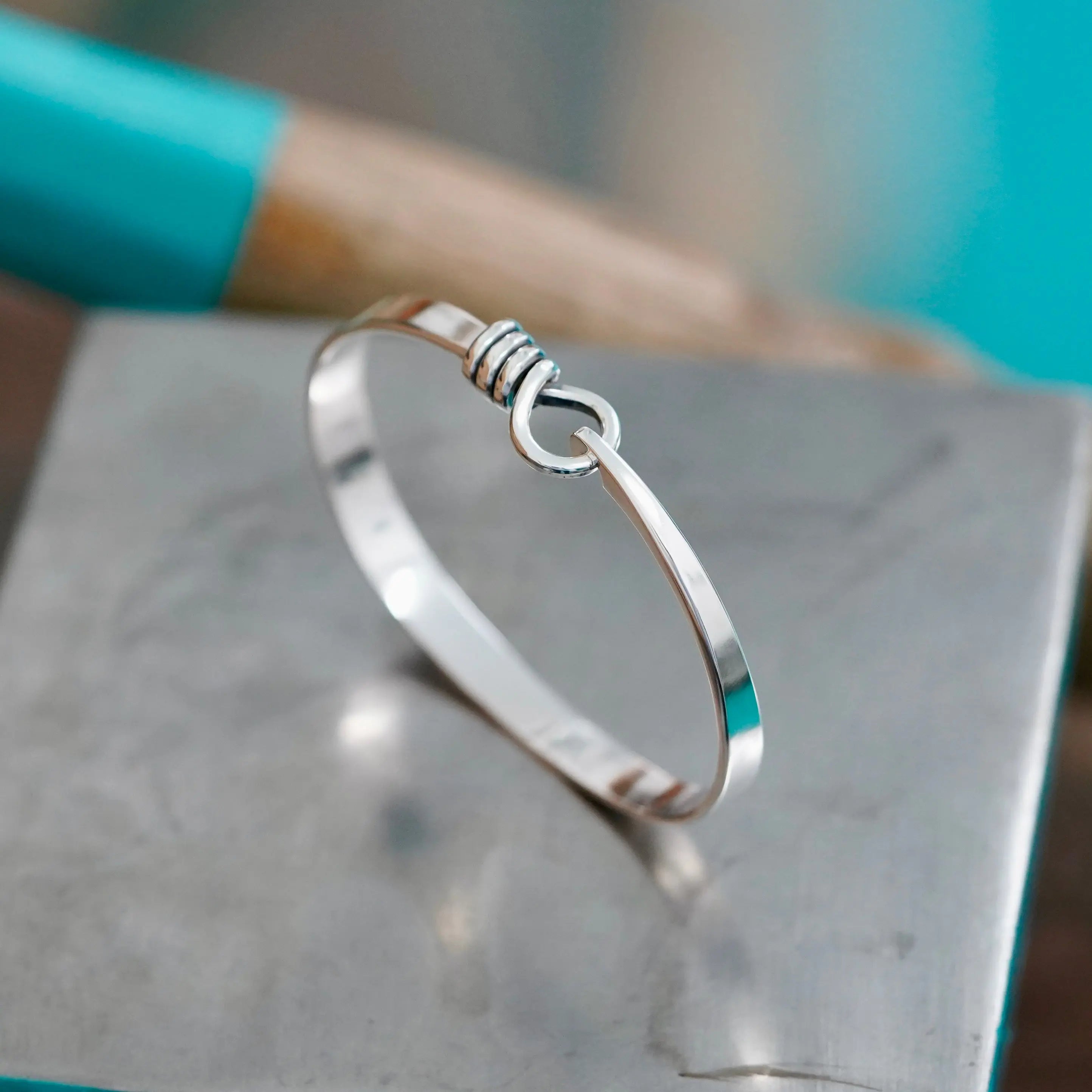 Bracelet Marie-Colette en argent – Bijoux Adrien Moniquet