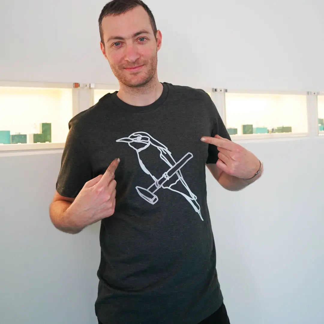 Teeshirt Adrien Moniquet – Bijoux Adrien Moniquet